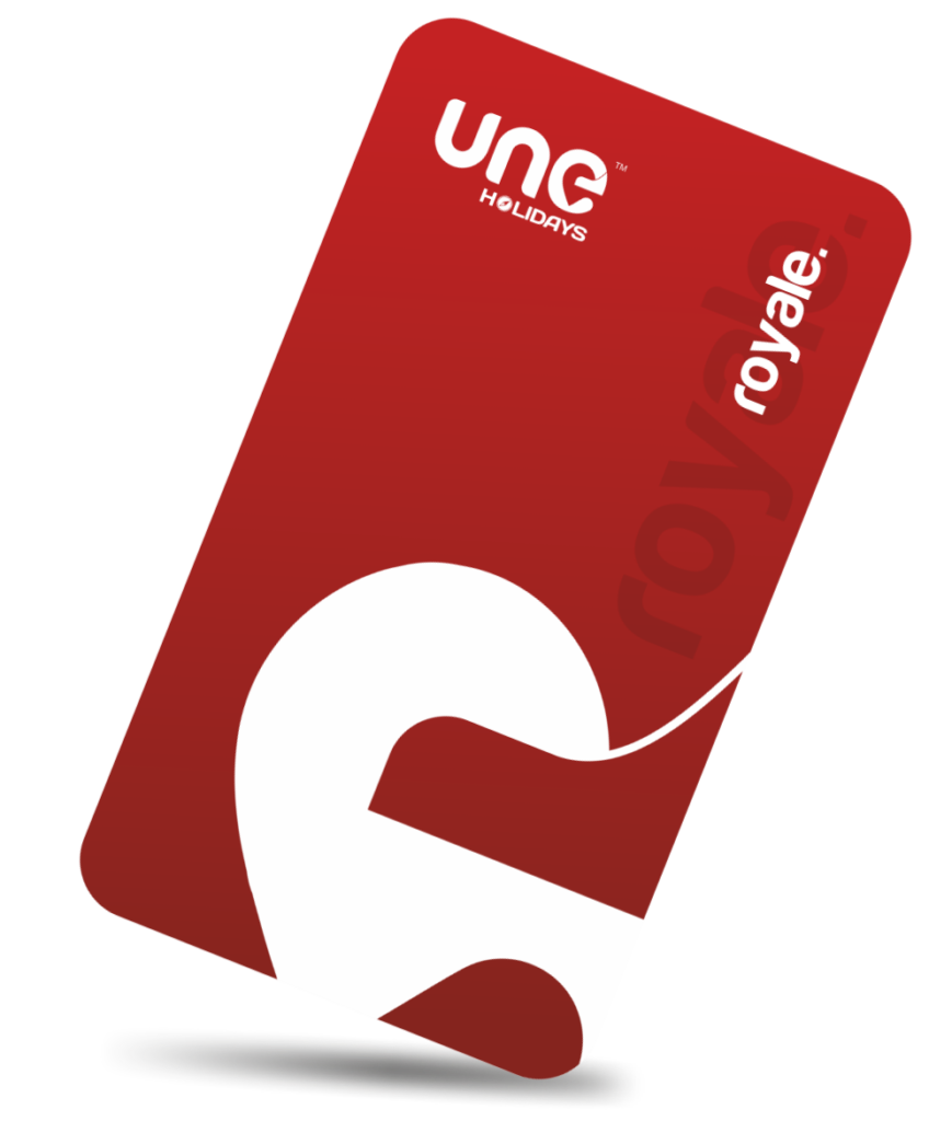 Une Card – Une Holidays